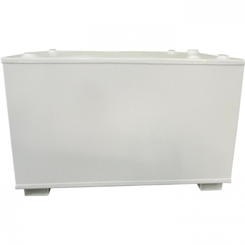Double Wall Rectangular Tanks | TankAndBarrel.com