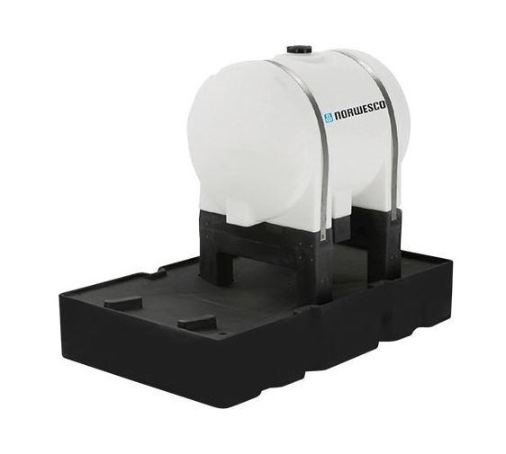 Chemical Injection Tank Systems | TankAndBarrel.com