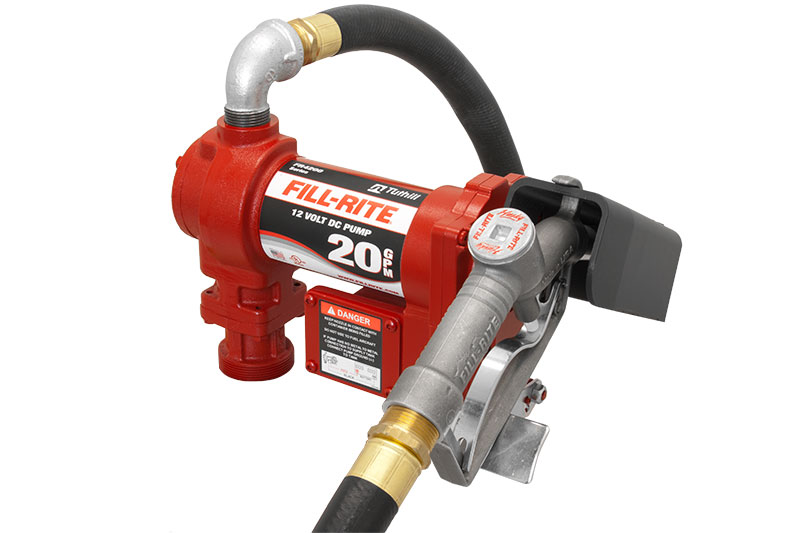 DC Fuel Transfer Pumps | TankAndBarrel.com