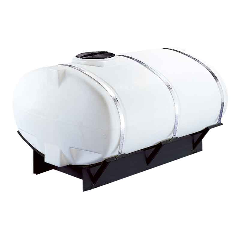 Elliptical Chemical Tanks | TankAndBarrel.com