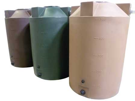 Rain Harvesting Tanks | TankAndBarrel.com