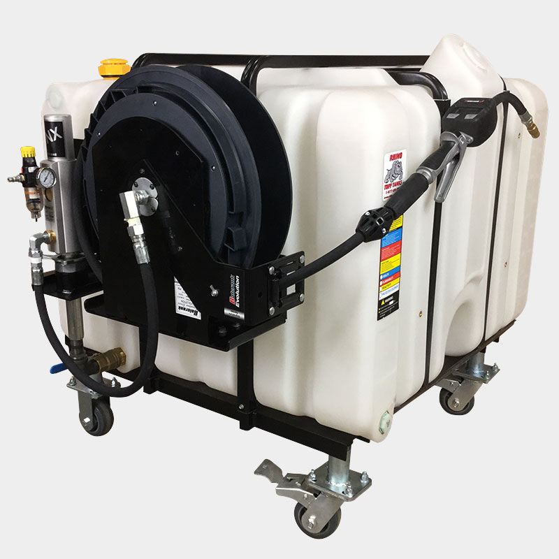 Portable Dispensing Systems | TankAndBarrel.com
